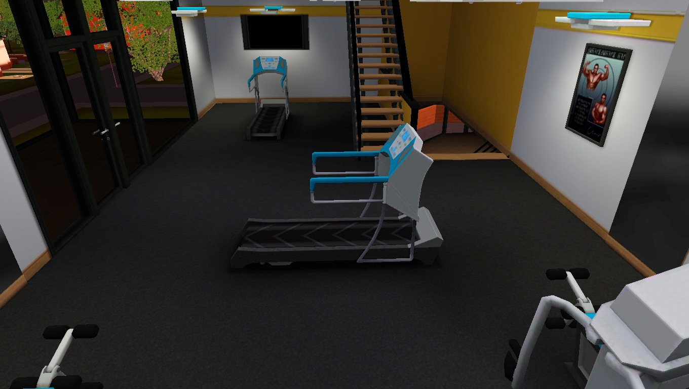 AVERAGE SIM: Skylight Studio for The Performing Arts Review