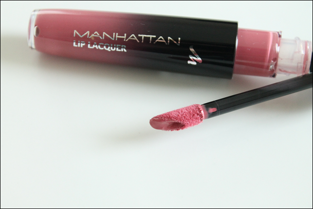 Manhattan Lip Lacquer