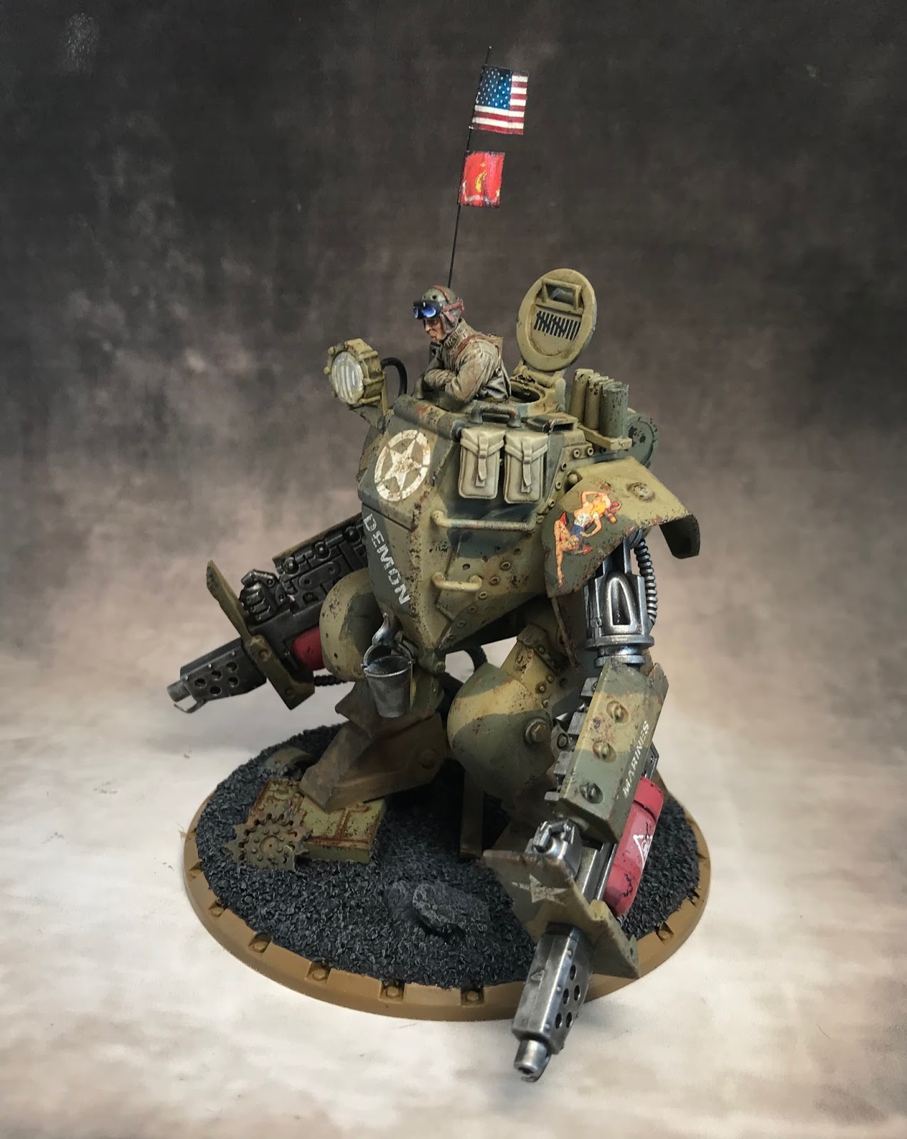 [TMP] "Captured KV 47 (DT/DW)" Topic