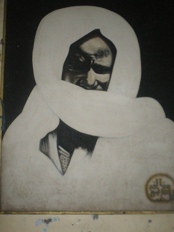 SANT BOROM TOUBA MEDINA: histoire de Serigne Touba par metissacan