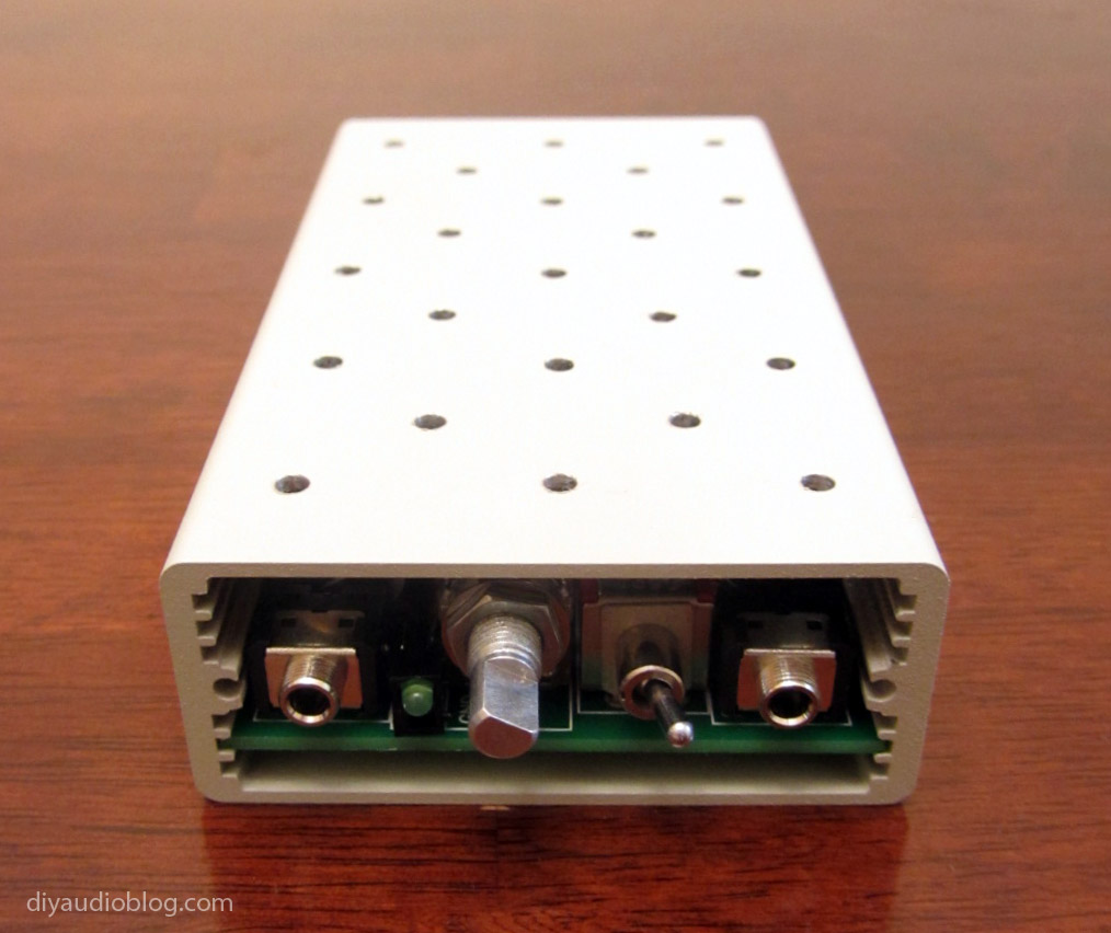DIY Audio Electronics from Zynsonix.com: Decware Zen Head ZKIT3 ...