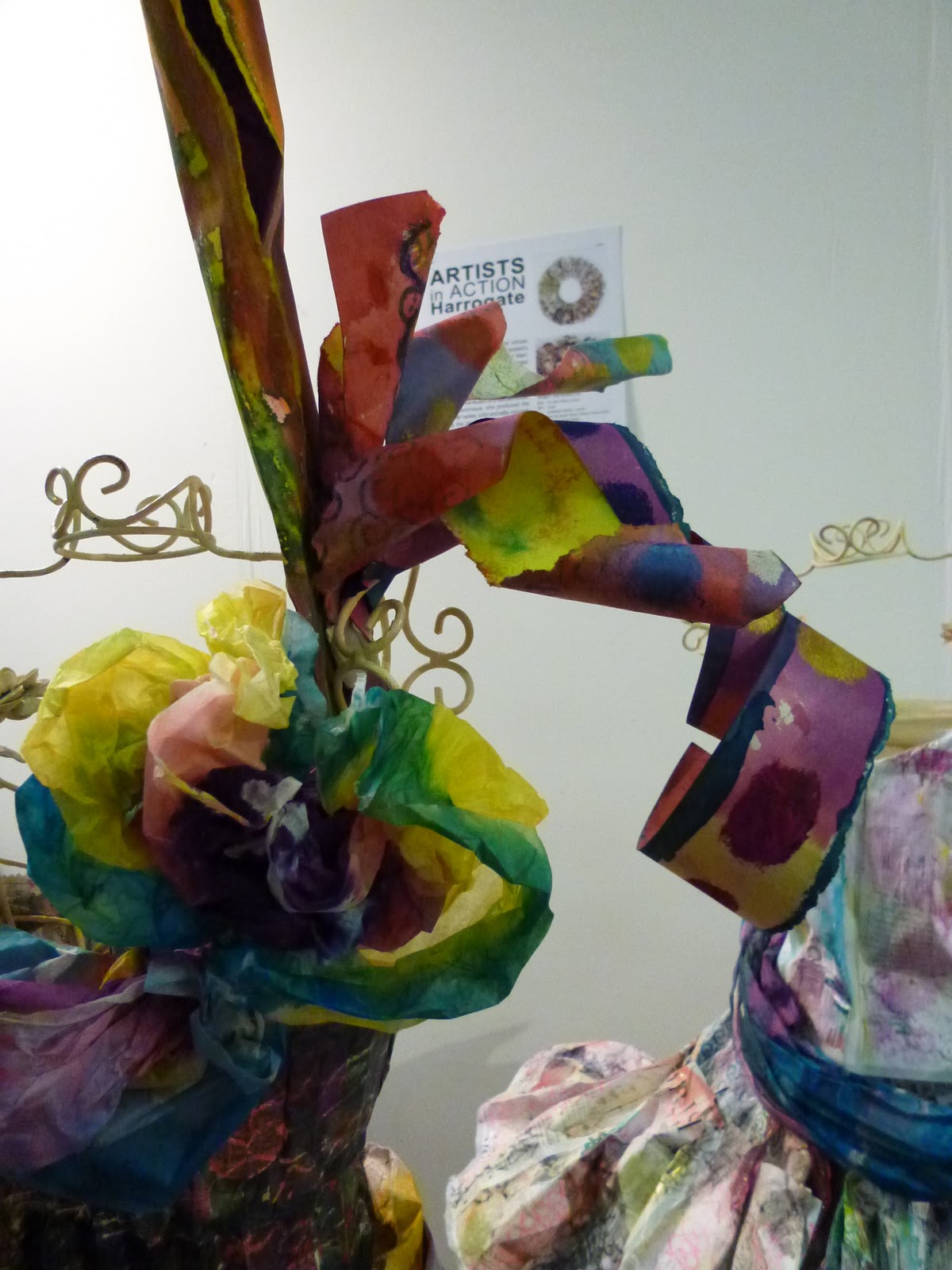 Jill Flower - Textile Artist