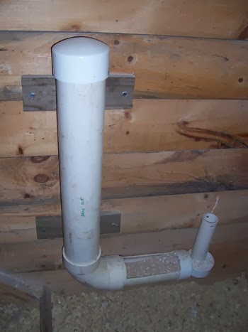How to Build a PVC Chicken FEEDER