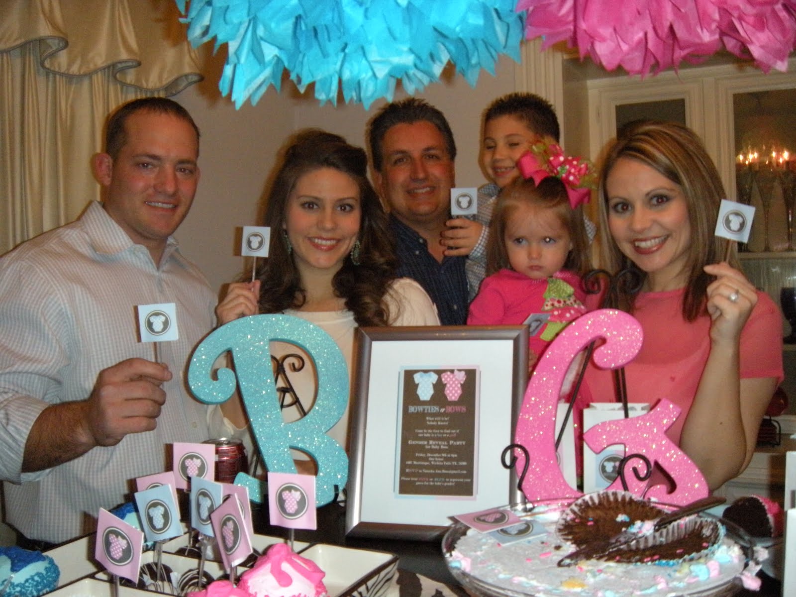 The Ross Family: Bowties or Bows....