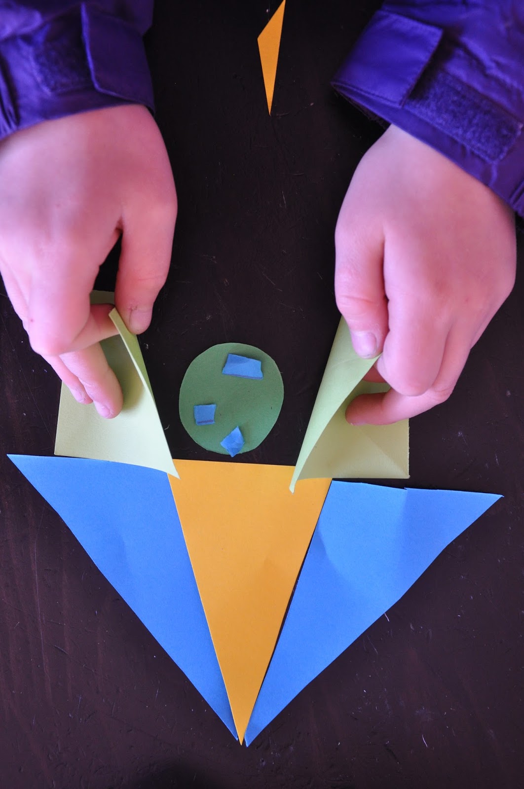 Math Monday: Geometric Birds