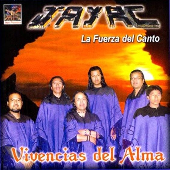 JAYAC - VIVENCIAS DEL ALMA | MUSICA ANDINA DE CALIDAD