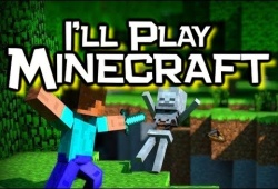 Minecraft Flash Game