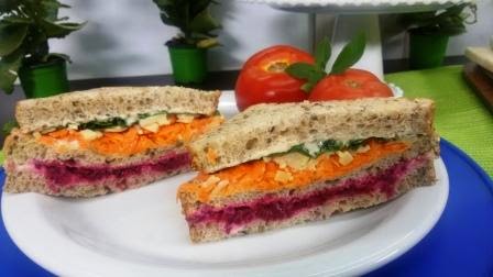 LANCHES NATURAIS: FÁCEIS, SAUDÁVEIS E MUITO NUTRITIVOS