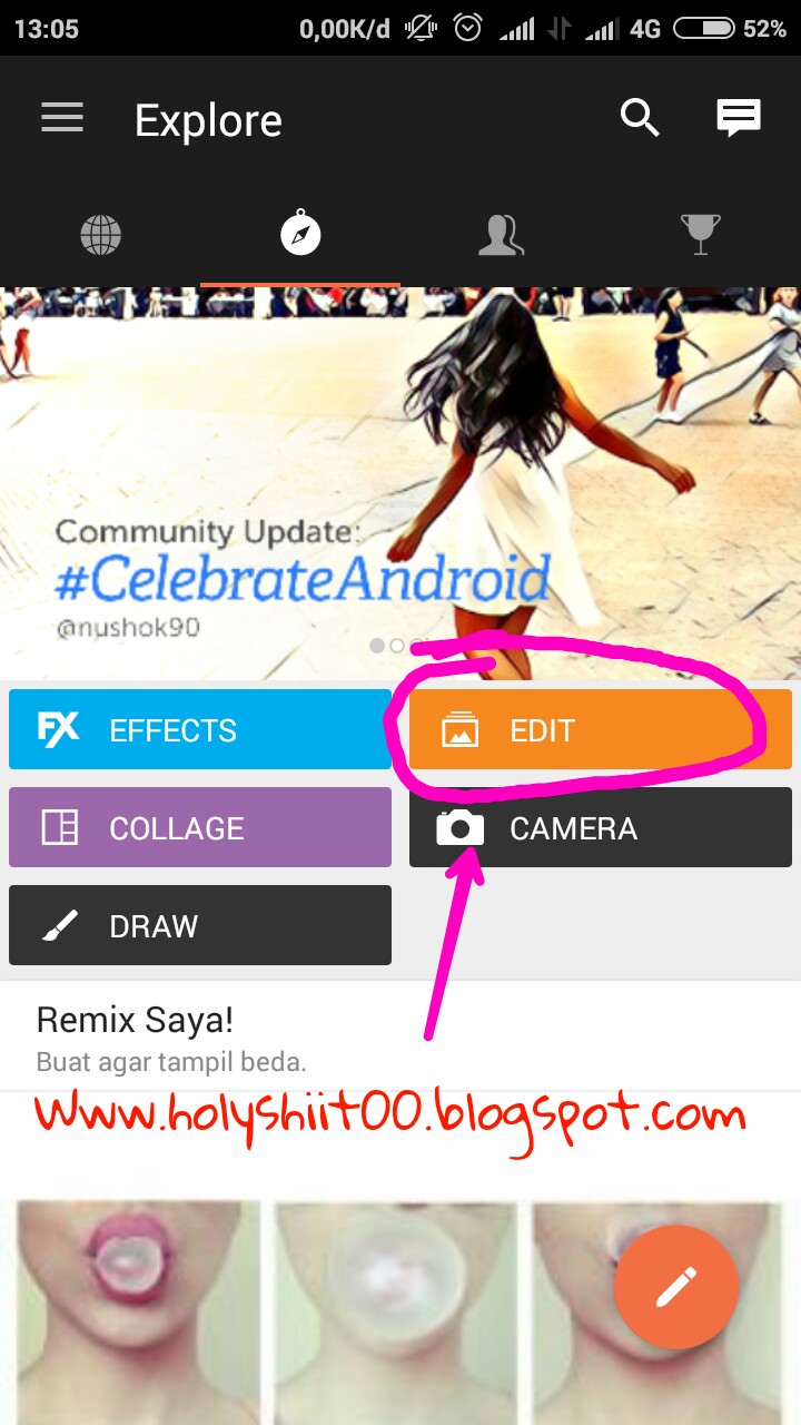 TUTORIAL CARA MUDAH MEMBUAT ANIMASI ANJAY TAHILALAT NJAY MENGGUNAKAN ...