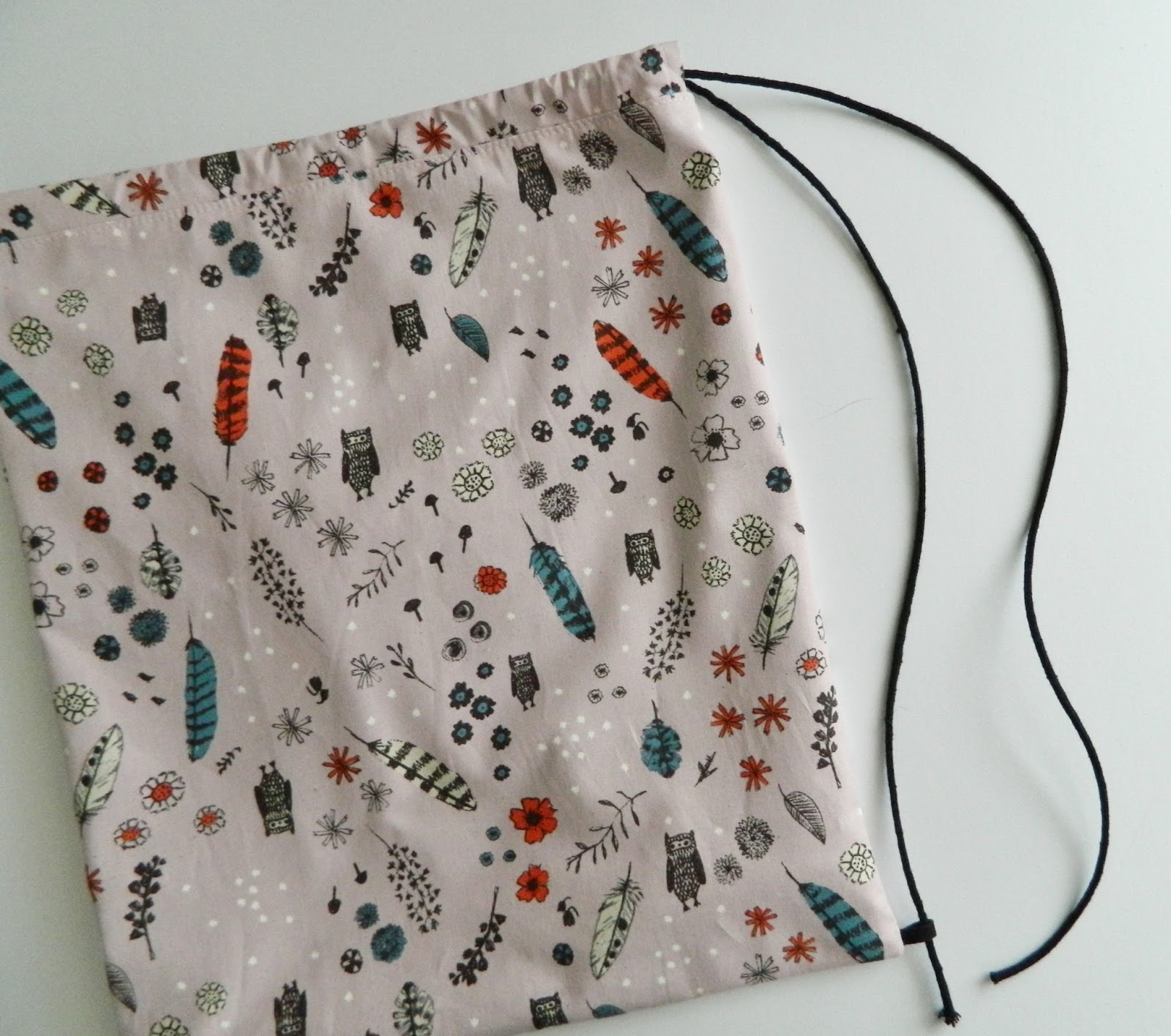 drawstring backpack (a free tutorial) | s.o.t.a.k handmade | Bloglovin’