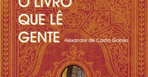 Blogão: O livro que lê gente