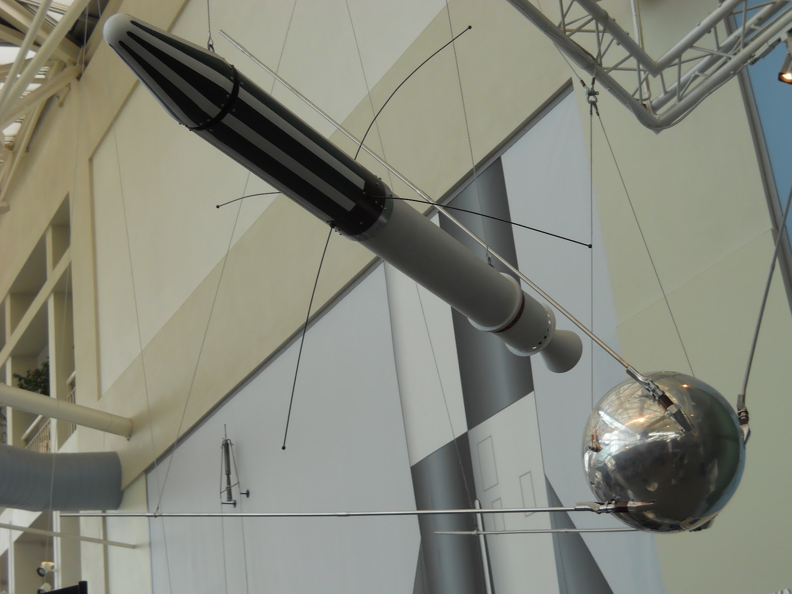 Matt's Sci/Tech Blog: National Museum of Flight