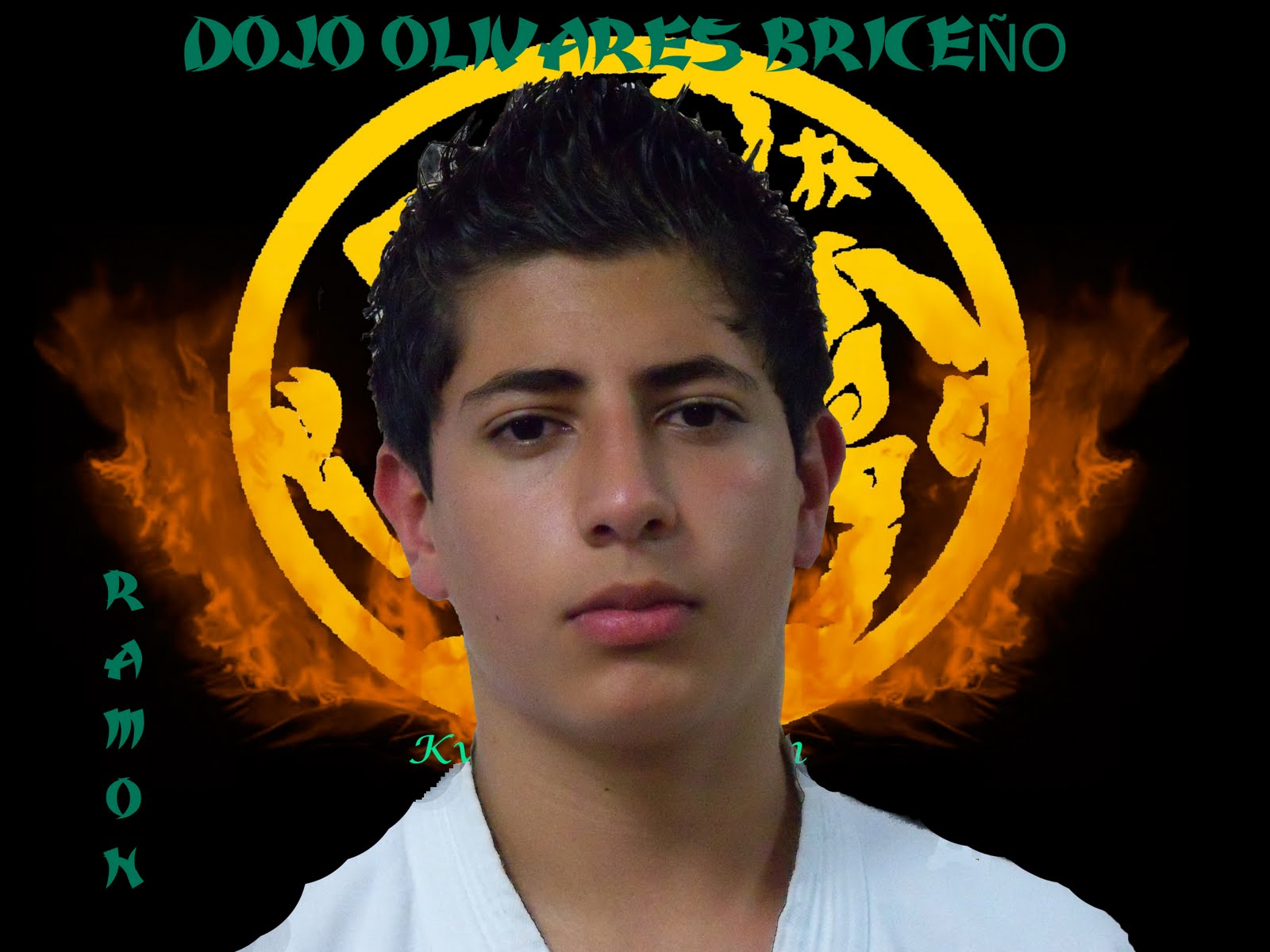 DOJO OLIVARES BRICEÑO: junio 2011