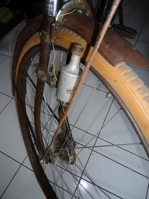 naklassic: sepeda onthel "Batavus" Heren # SOLD