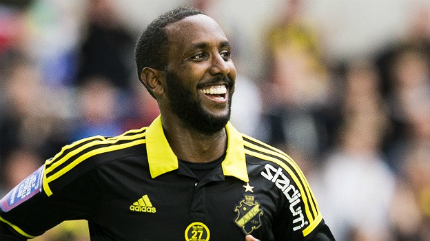 Henok Goitom close to finalizing deal with the San Jose earthquakes of ...