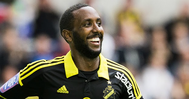 Henok Goitom close to finalizing deal with the San Jose earthquakes of ...