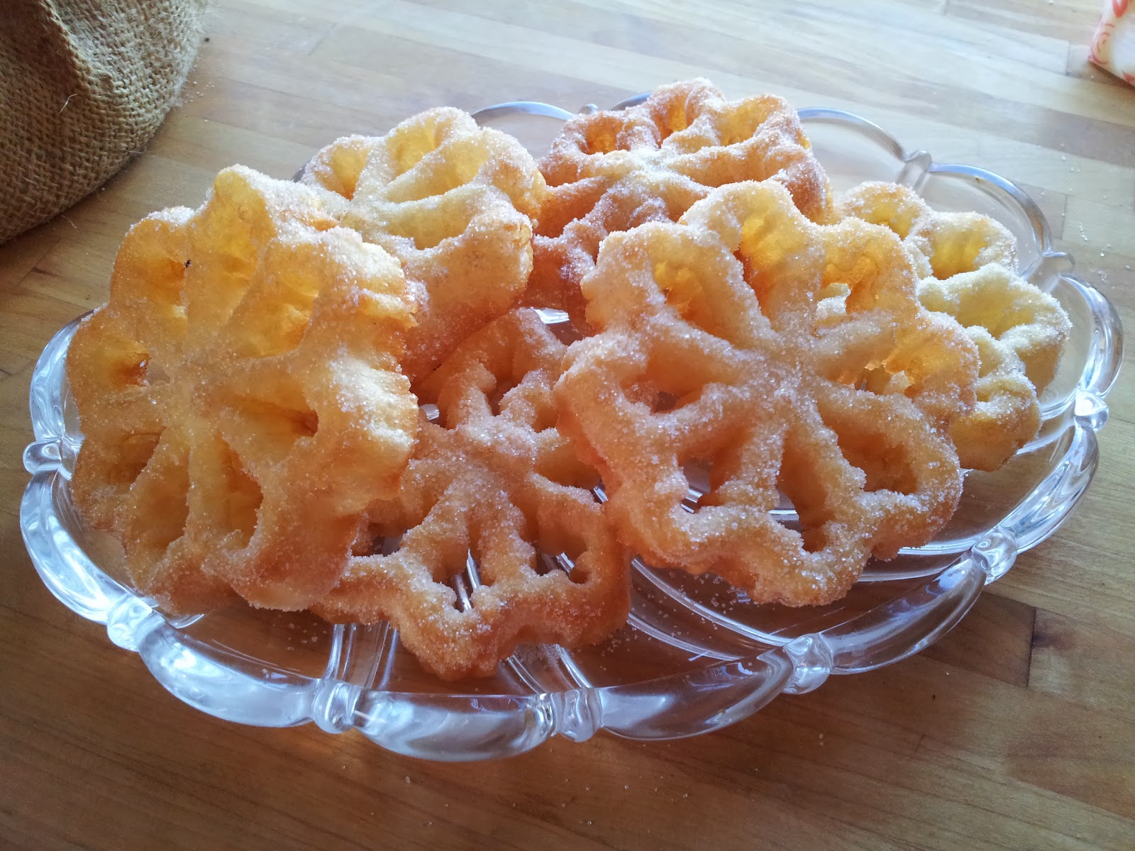 The Bakery at Mom's Hobby Farm: rosettes