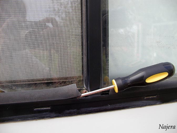 Rv Window Rubber Glazing Bead at Esther Hunt blog