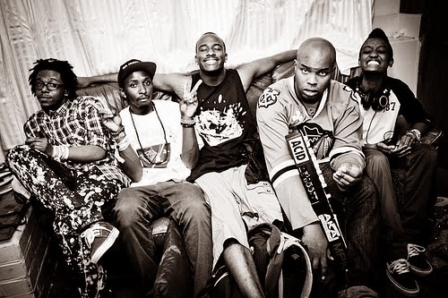 The Lab3L: Chicago Welcomes, The Internet