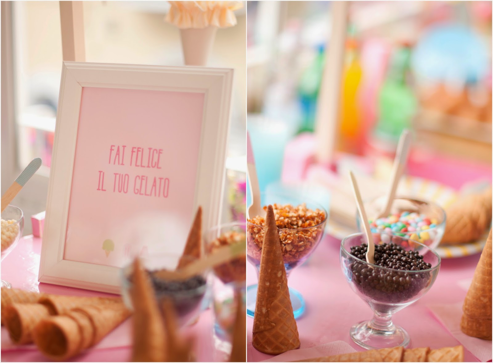 Frallalà: ice cream party