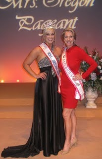 A Wallpapers Home: Mrs. Oregon America Pageant Models Wallpapers