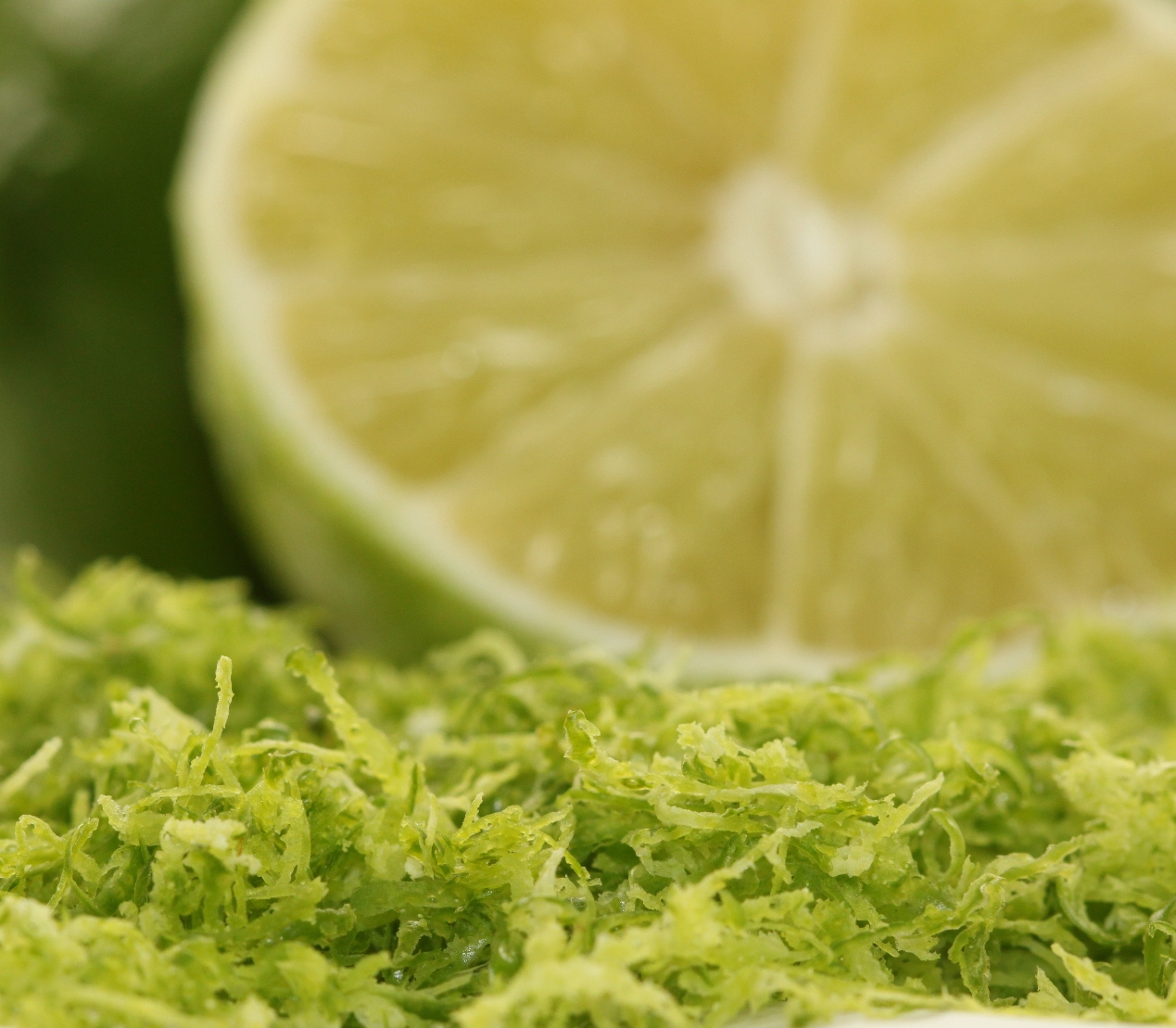 Baking is my Zen: Lime Gelato ~ So Tangy