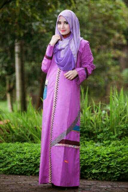 Gamis NIBRAS: Gamis Nibras NB 47 s.d NB 74