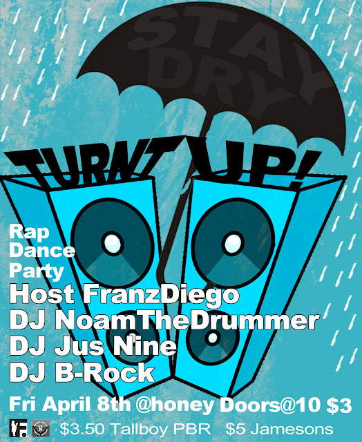 Illuminous 3: Turnt Up! Rap Dance Party #11!!!