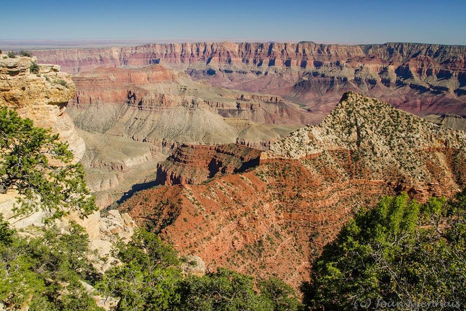Pacific Northwest Photography: Arizona: Grand Canyon North Rim, Cape Royal
