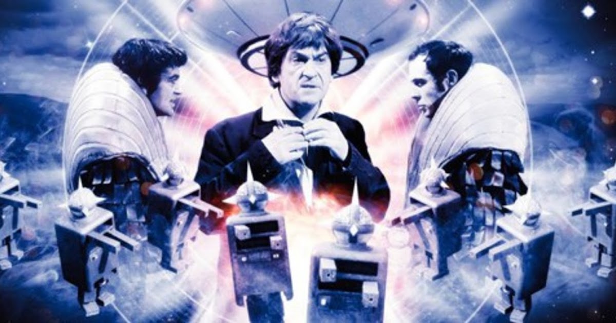 Doctor Who: The Dominators - Review