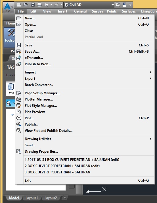Pengenalan Autocad Pengenalan Autocad