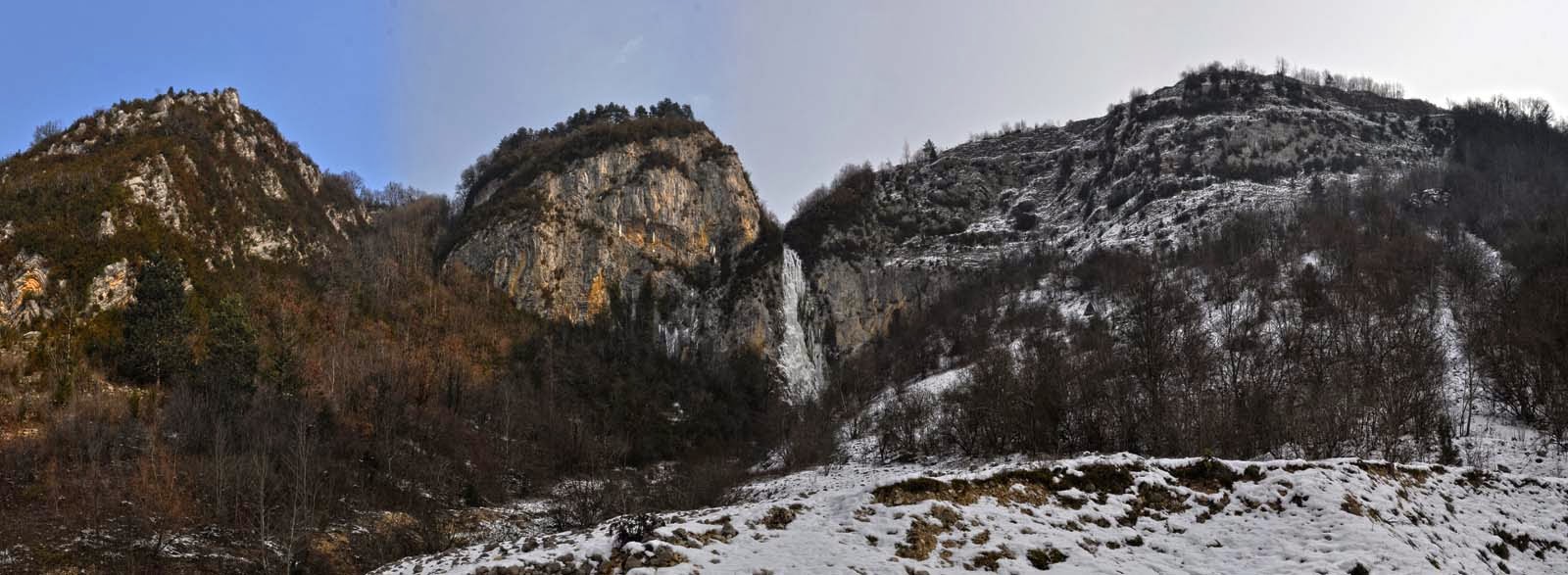 Randos Photos: Cascade de Cula