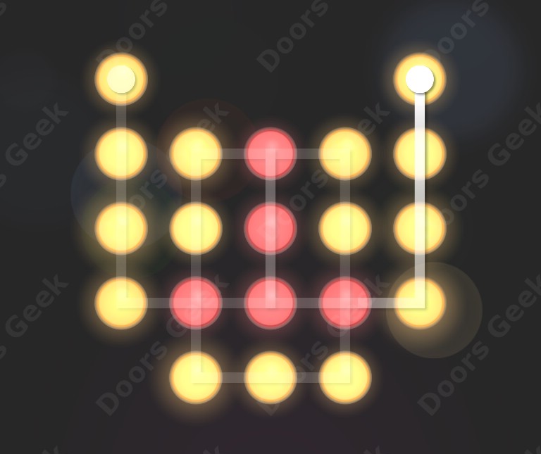 Neon Hack [Current Flow] Level 39 ~ Doors Geek