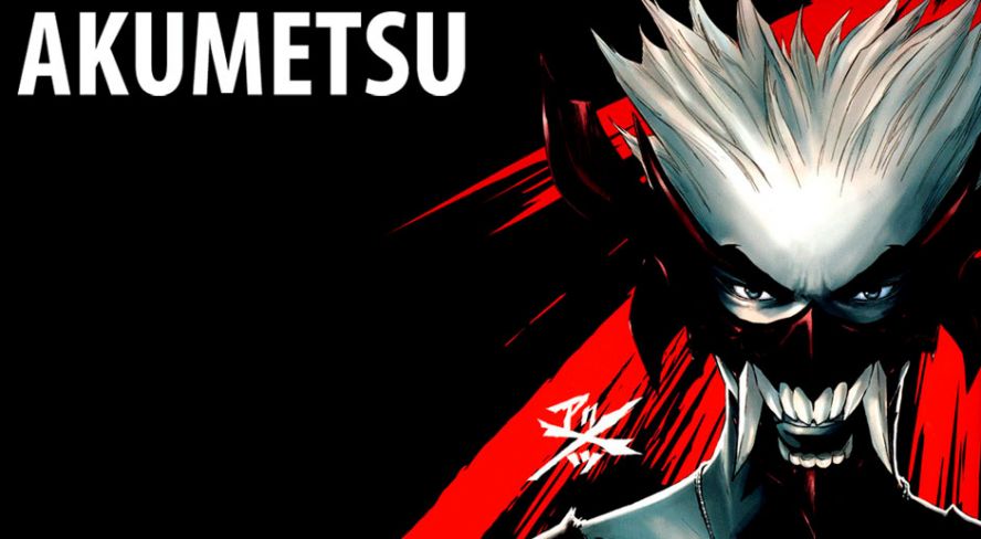 El rincon de Perpi: Manga reseña: Akumetsu