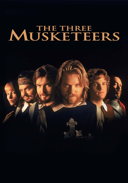 Revealed In Time: The Three Musketeers (1993)