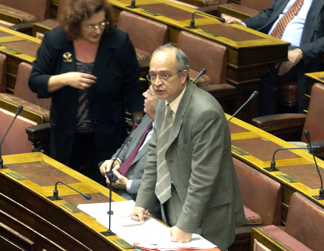 ΘΑΝΑΤΙΚΟ ΕΧΕΙ ΧΤΥΠΗΣΕΙ ΤΟ ΠΑΣΟΚ: ΠΕΘΑΝΕ ΚΑΙ Ο ΣΤΕΦΑΝΟΣ ΜΑΝΙΚΑΣ ...