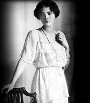 Maria's Royal Collection: Princess Irina Alexandrovna of Russia ...