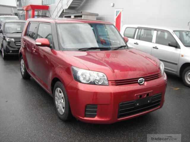 ABIR CAR SELECTION: TOYOTA RUMION-2008-RED-1500