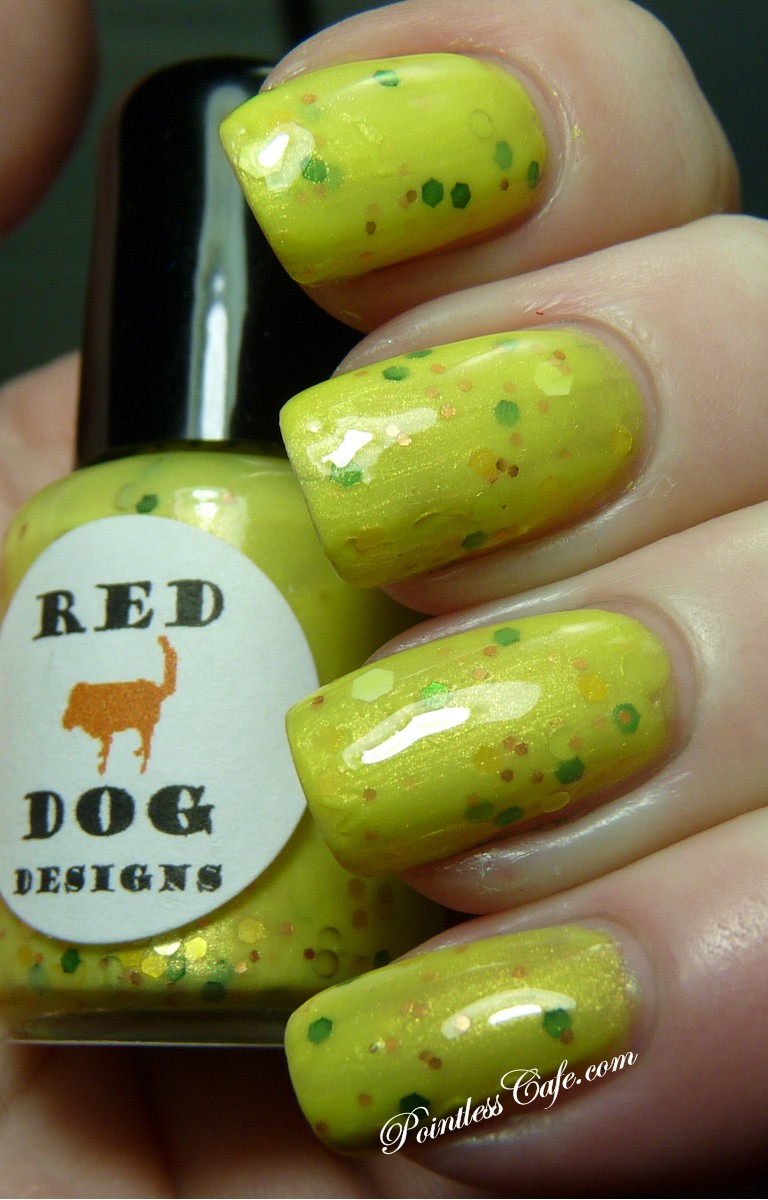 Red Dog Designs Berry Friends Collection - Swatches and Review ...