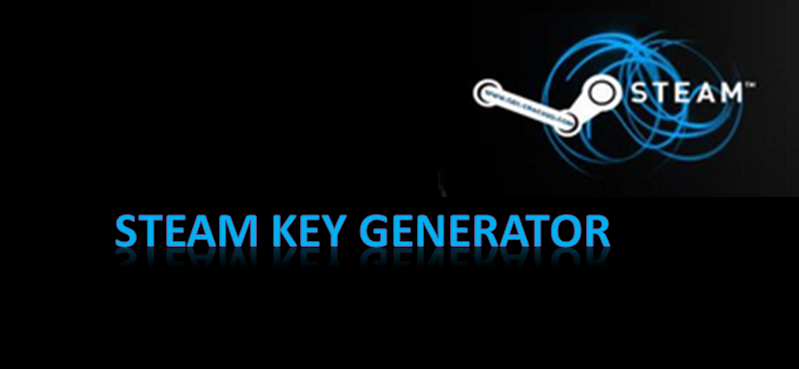Steam Key Generator
