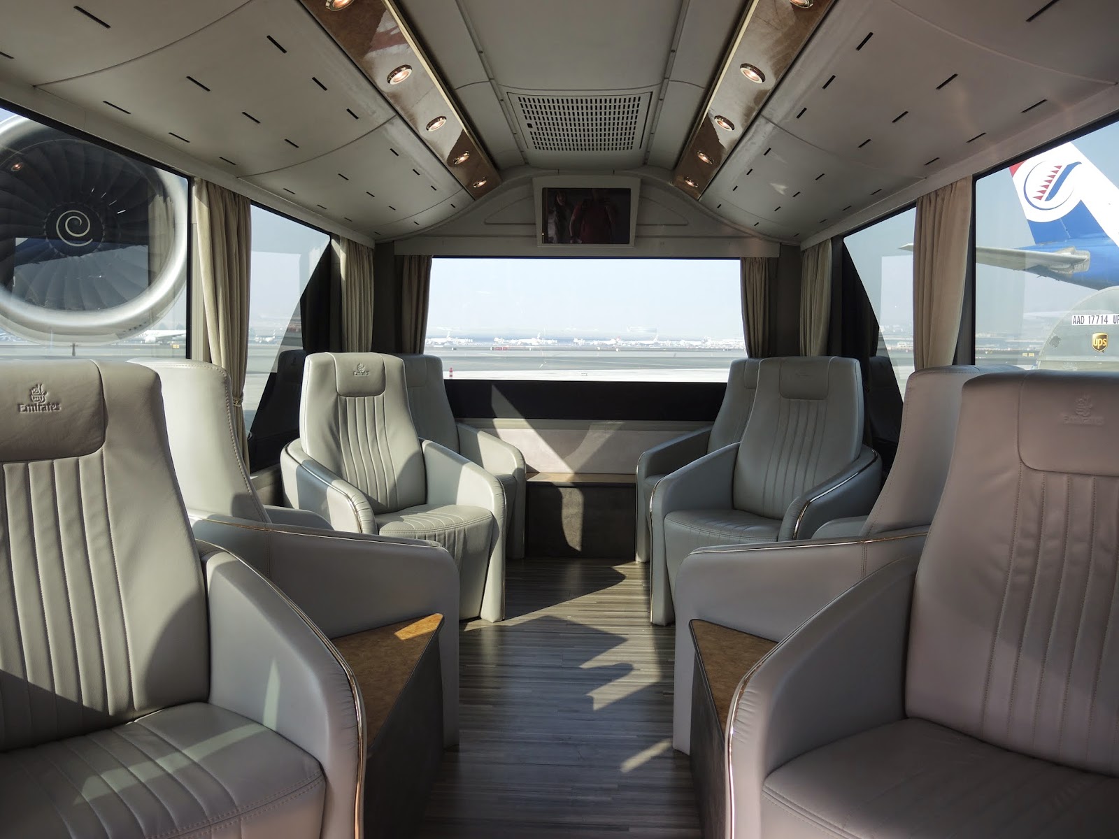 Hungry for Points: Trip Report: Emirates First Class Dubai to Mahe ...