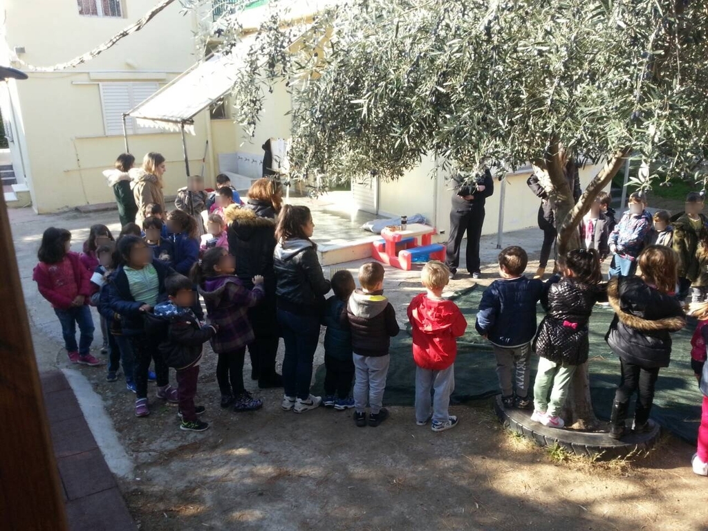 Παπαδάκειο Νηπιαγωγείο Γλυφάδας