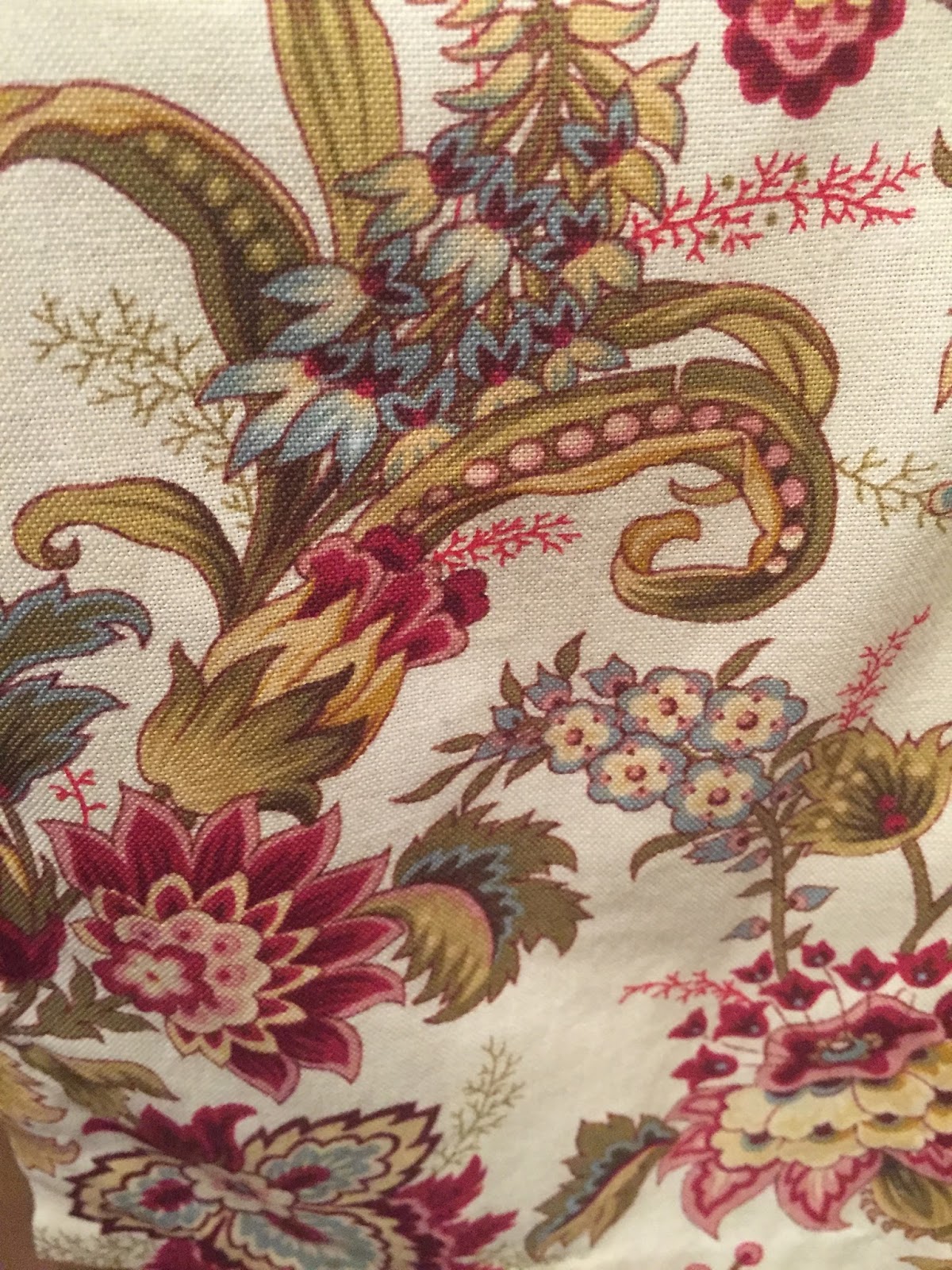 SilkDamask : The Reproduction of Garments from Sarah Williams 1738 ...