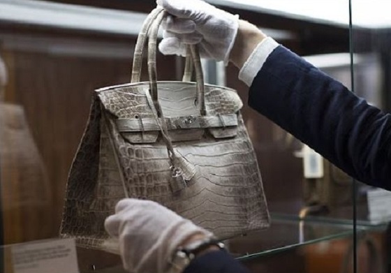 Beg Tangan Termahal Di Dunia, RM1.23 Juta - Info Viral