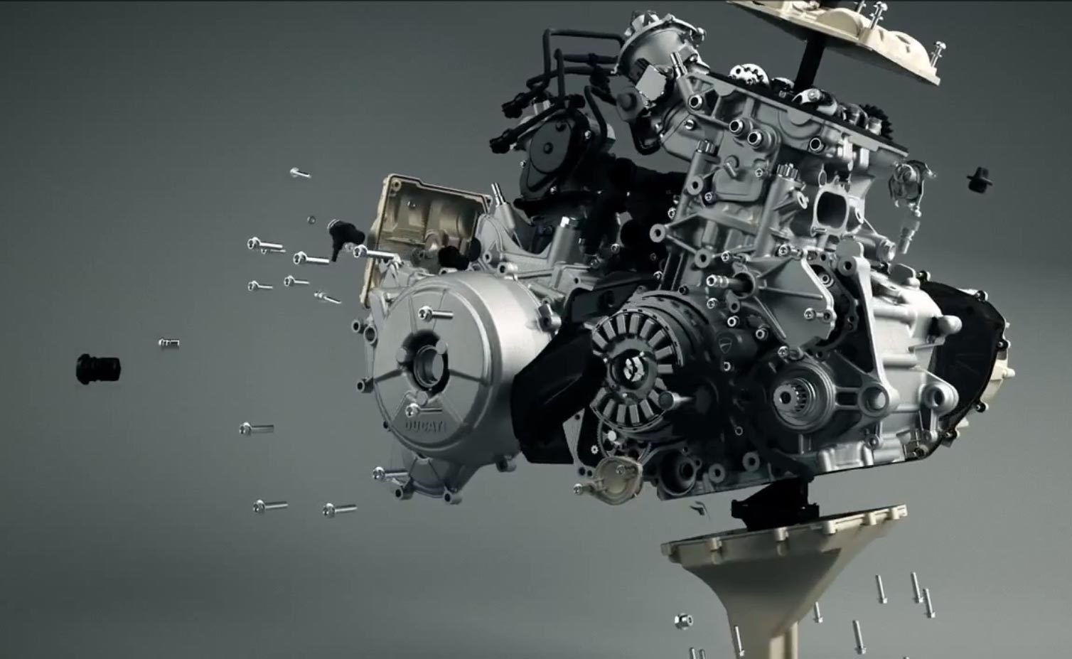 Animaciones 3D: Motor de renderizado