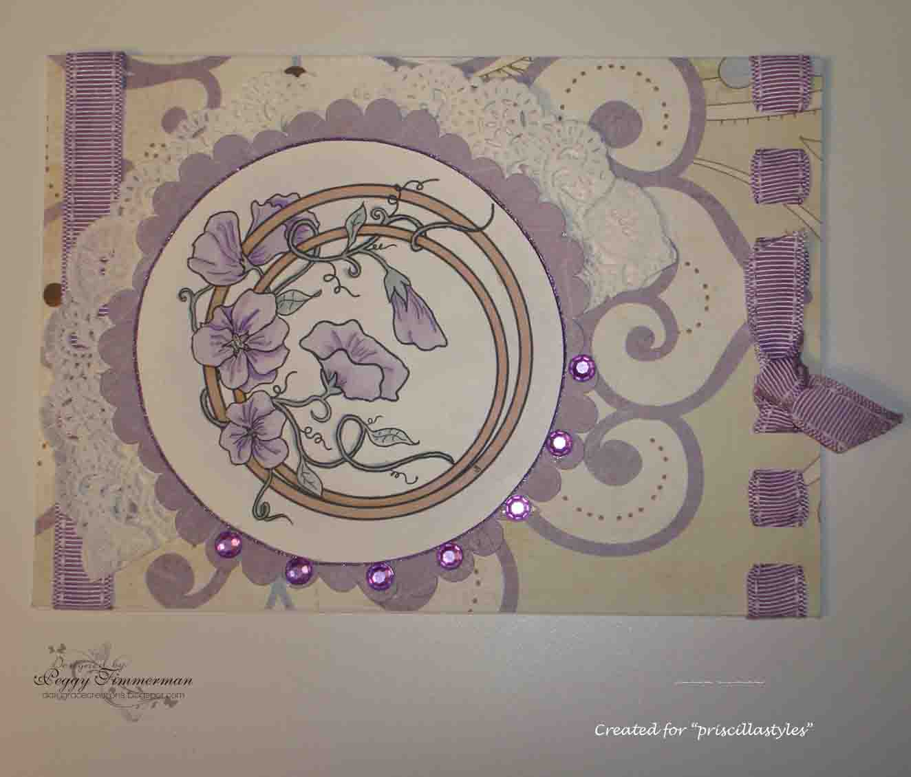 Daily Grace Creations: More Inside Card Finishes