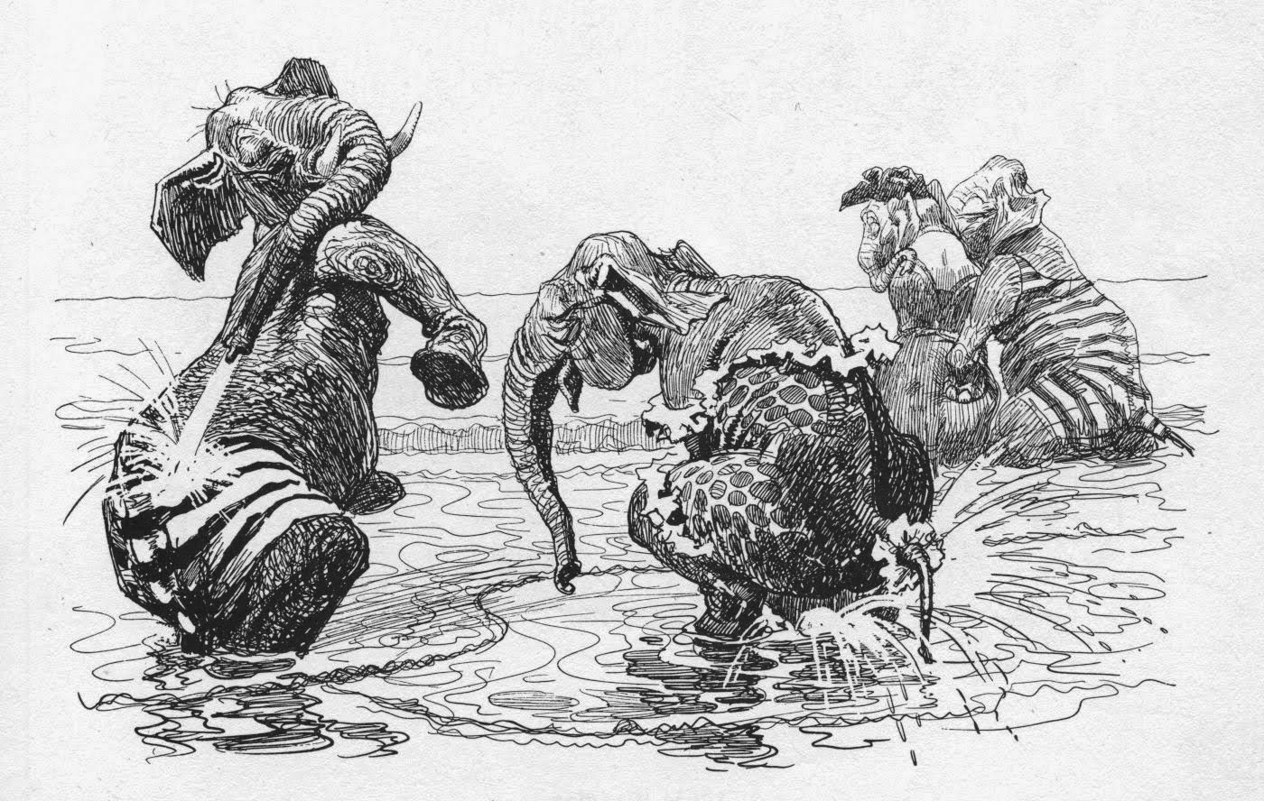 Heinrich Kley ( Ilustrador )