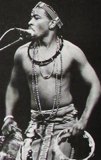 the Spear: Philip Tabane and Malombo - Malombo