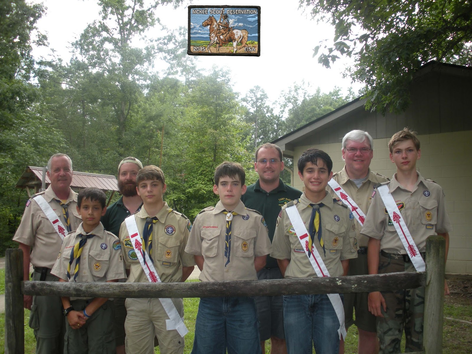 Scouting In The Hills: July 2015