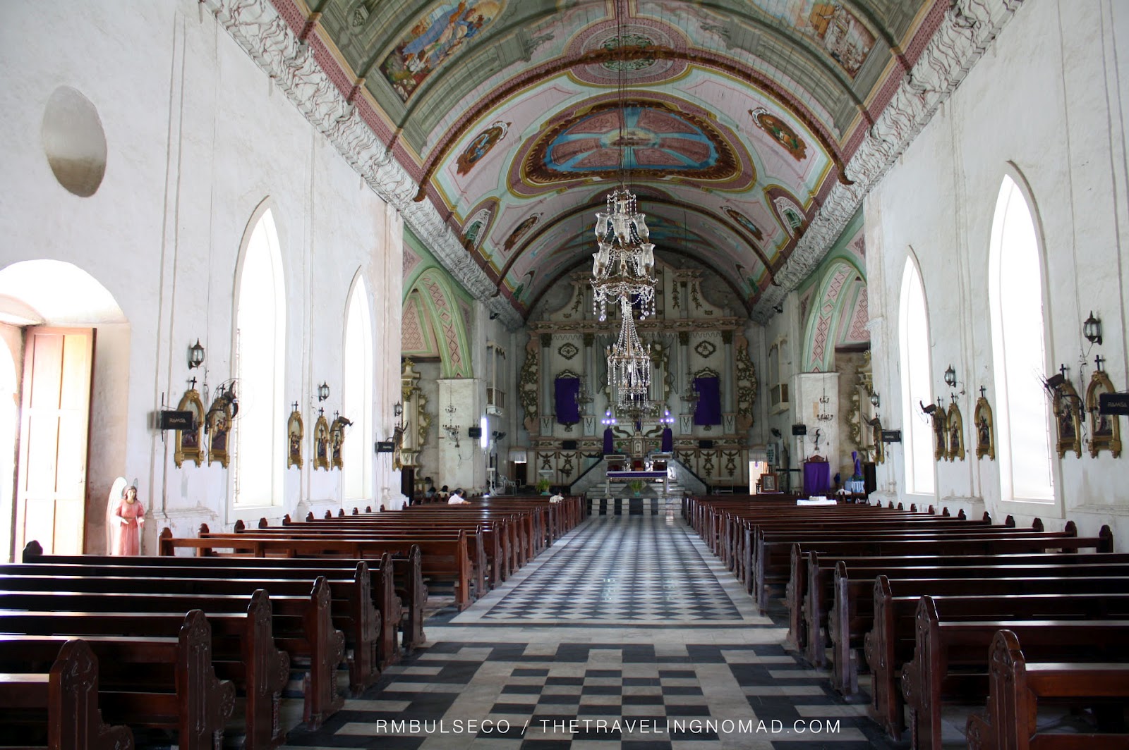 The Geek Travels: Conquering Osmeña Peak of Cebu